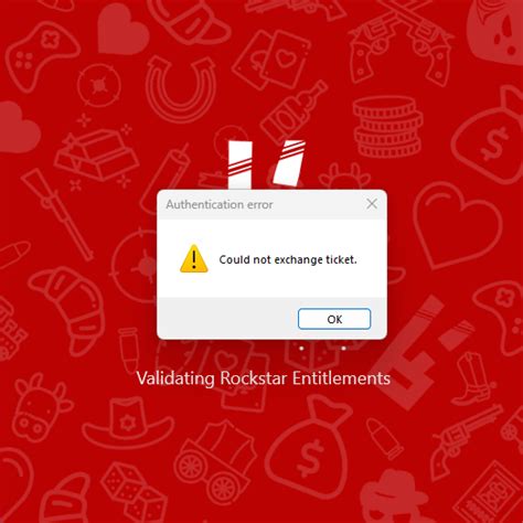 Authentication Errror Redm Client Support Cfxre Community