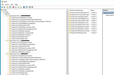 Problem With Dhcp Server On Windows 2022 Server Microsoft Community