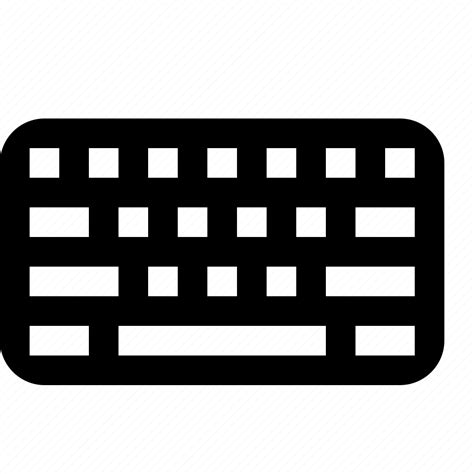 Keyboard Keys Type Typing Icon Download On Iconfinder
