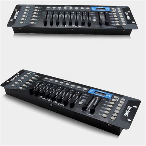 Ch Wireless Console Dmx Dj System Controlle Grandado