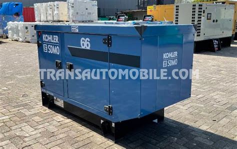 Export Sdmo K66 Silent New