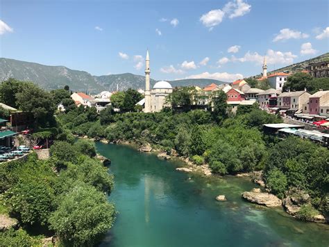 Bosnia Mostar Bosnia And Herzegovina Amazing Travel Destinations