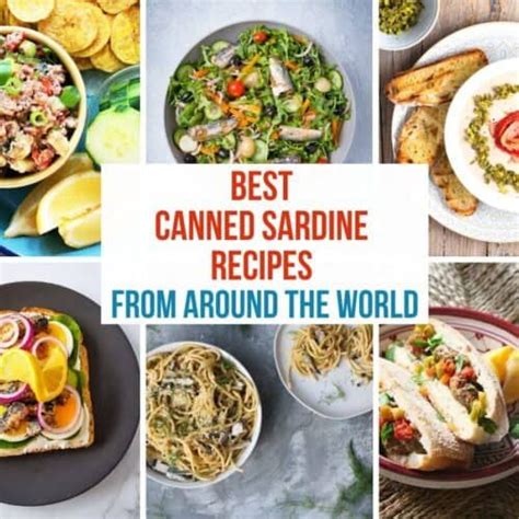 Easy And Delicious Salt Cod Recipes From Around The World Sardine