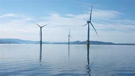 Worlds Largest Floating Wind Farm Is Now Powering Gas And Oil Production Lifeboat News The Blog