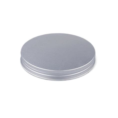 500ml89mm Neck Straight Sided Plastic Jar With Metal Lid Tem Imports™