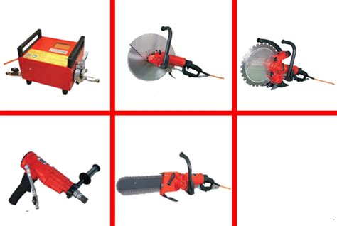 混凝土液压破拆工具组、重型电动高频切割工具组消防破拆装备北京凌天智能装备集团股份有限公司