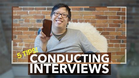 How To Conduct An Effective Interview Youtube
