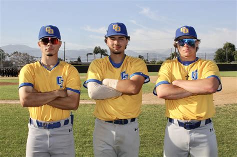 Vasquez Goes Six Scoreless And Strikes Out Eight In Charter Oaks 9 0