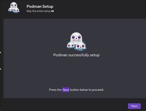 Podman Desktopインストール手順＜windows向け＞ It入門書籍 スッキリシリーズ