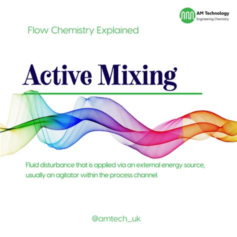 Flow Chemistry Explained AM Technology