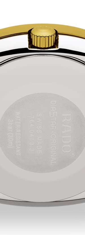 The Original Automatic Men CVD-coated hardmetal Watch R12413343 | Rado ...
