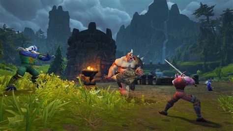 World Of Warcraft Gameplay A Recenze Nejzmj Fantasy