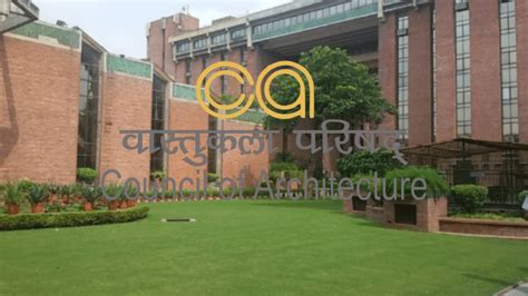 Council Of Architecture Coa Future Of Indian Architecture Cibi Simeon Designs