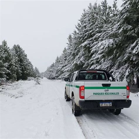 Parque Nacional Nahuel Huapi Recomendaciones Para Turistas Ante Las
