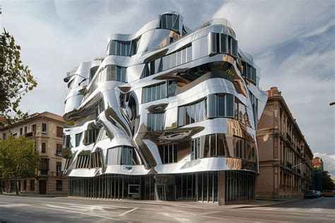 Top Parametric Architecture Projects Around The World Innovative Designs And Sustainability