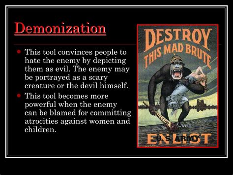 Ppt Analyzing World War I Propaganda Posters Powerpoint Presentation