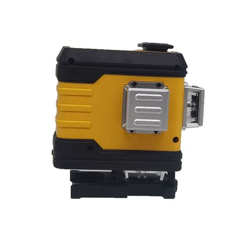 New Model 360 Degree 3d Self Leveling Laser 12 Lines Green Light