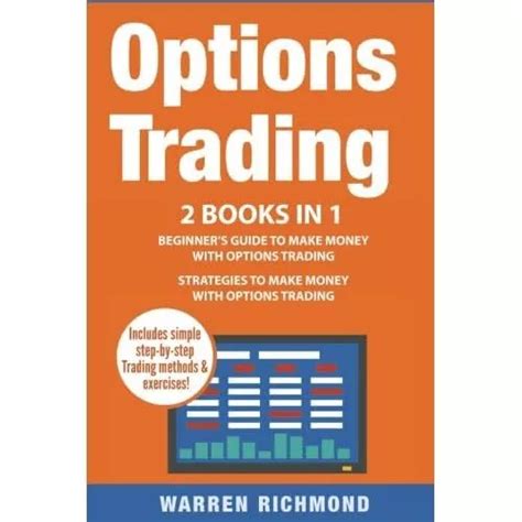options trading 2 books in 1 beginner s guide strat paperback new