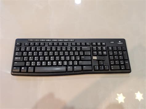 Logitech Keyboard K260 Computers And Tech Parts And Accessories Computer Keyboard On Carousell