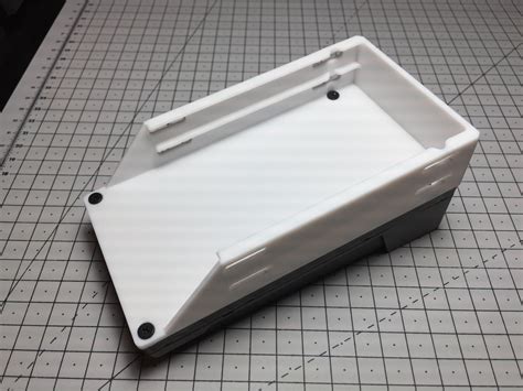 Zimaboard Dual Hdd Stand By Orax Download Free Stl Model