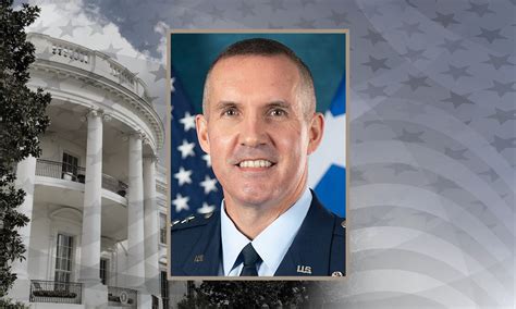 Lt General Heath Collins Director Missile Defense Agency The