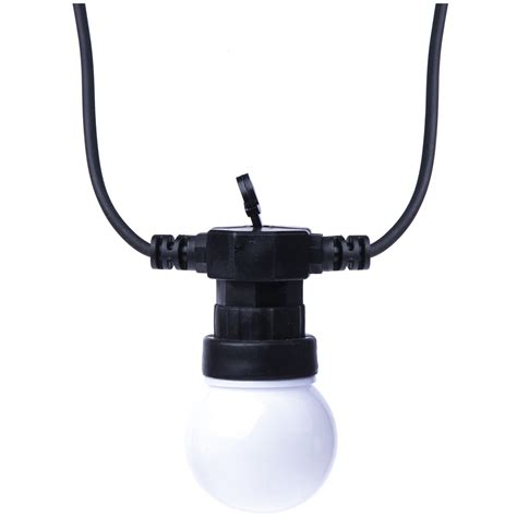 Sir Luminos Led Emos Party Light Dcpw01 10 Becuri Lumina Alba Calda Exterior Si Interior