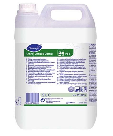 Golvvård Jontec Combi