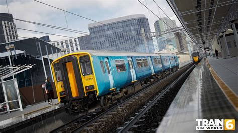 Train Sim World 6 Reveals The Tfw Class 142 Simulation Daily