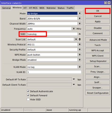 alterar o ssid do mikrotik via winbox ajuda e suporte mambo wifi