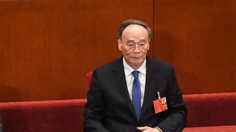 韩国总统就职典礼 “二号人物”王岐山出席引关注 ＊ 阿波罗新闻网