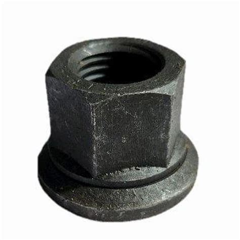 Mild Steel Flanged Collar Nut Diameter 35 Mm At ₹ 32piece In