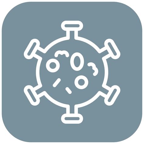 Premium Vector Cancer Cells Vector Icon Illustration Of Chemotherapy