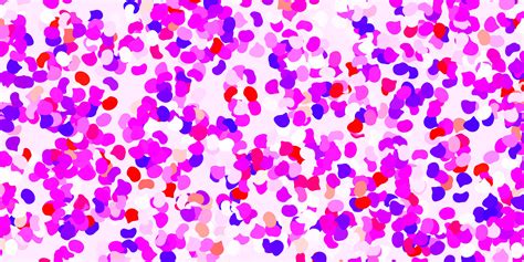 Light Blue Red Vector Background With Random Forms 2961231 Vector Art At Vecteezy