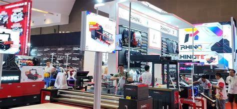 Katalog Mesin Printing Rhinotec Rhino Indonesia