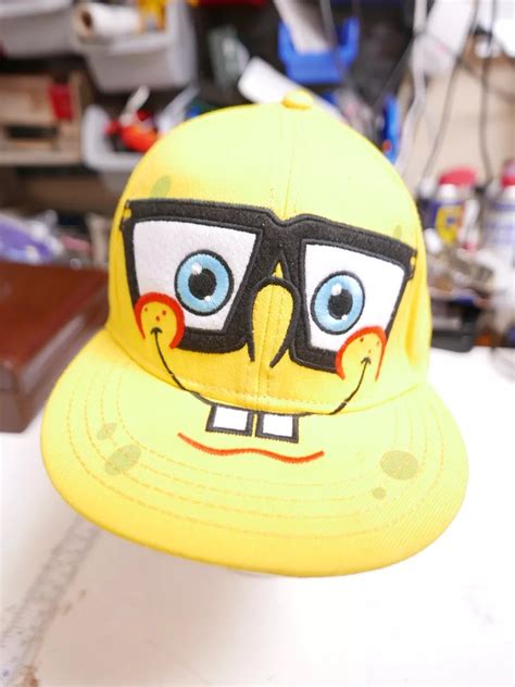 Spongebob Nerd Glasses