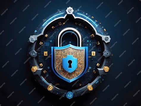 Premium Ai Image Principles Necessary To Secure Information Defense