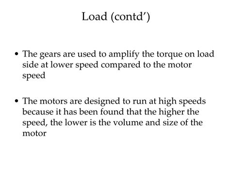 Ppt Motor Drive Powerpoint Presentation Free Download Id 6187433