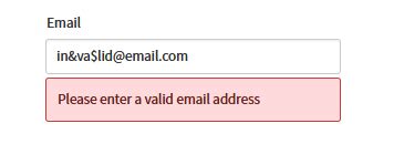 Field Validation Regular Expressions ServiceNow Community