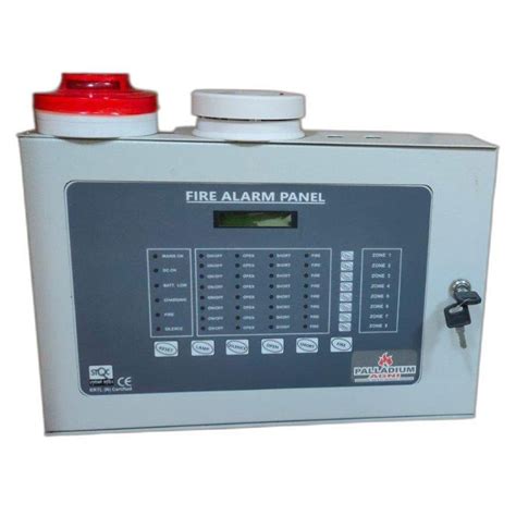 Fire Alarm Control Panel At 6500 Piece Fire Alarm Panel In New Delhi ID 2849081590297