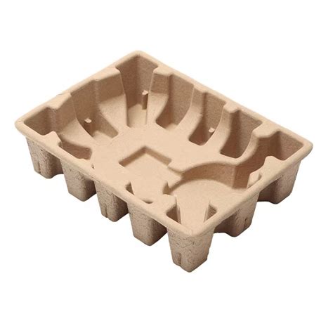 성형종이펄프제품의 10가지 용도