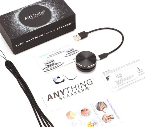Anything Speaker Review 2026 The Pocket Sized Bluetooth Speaker That