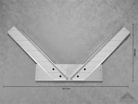 Mitre Trimmer Measurement System All About Framing