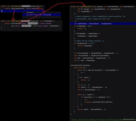 Javastring类超详解 Csdn博客