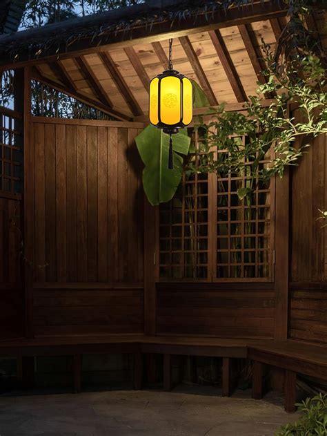 Antique Lantern Pendant Light Vakkerlight