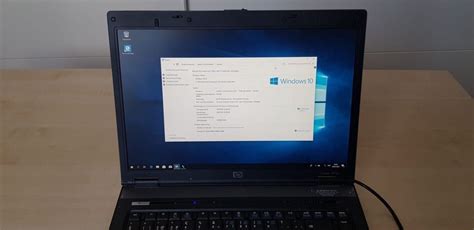 Laptop Hp Compaq 8510p Notebook Gebraucht In Rothenburg Für Chf 65