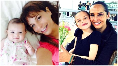 Así Luce Lucianna La Hija De La Fallecida Lorena Rojas Univision