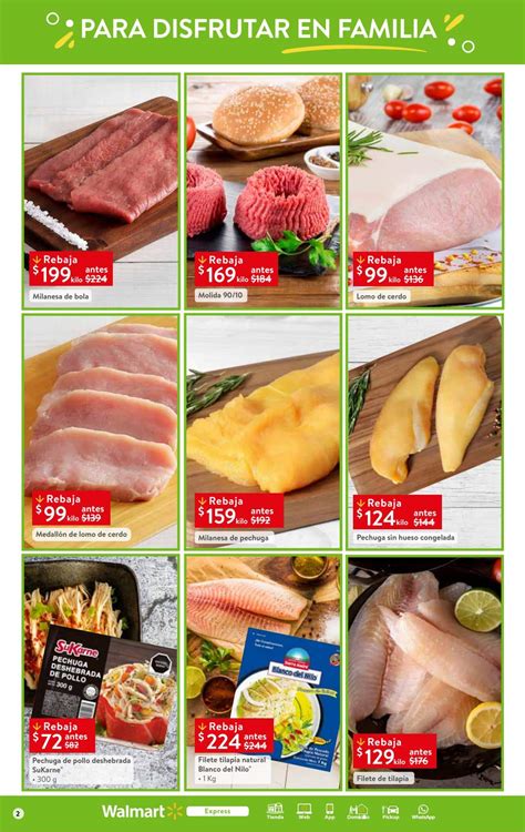 Ofertas Walmart Semana De Frescura Al 19 De Enero 2023