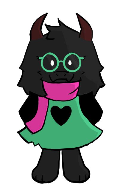 I Did A Redesign Of Hatless Ralse For Fun I Like Normal Hatless Ralse