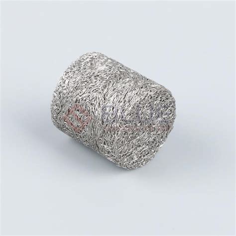 5 Micron Stainless Steel Mesh Filter Sintered Metal Filter