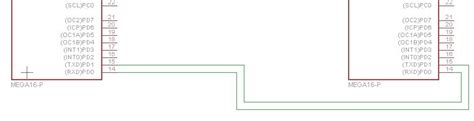 Komunikasi Serial Uart Antara 2 Mikrokontroller